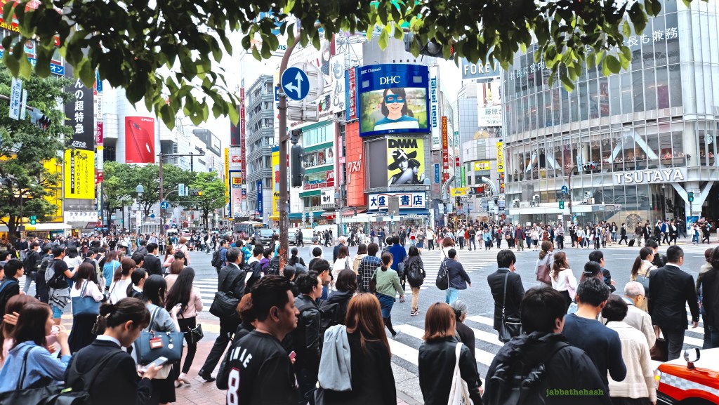 Best of Tokyo in 2 Days – 360 degrees: here's to travelling the world ...